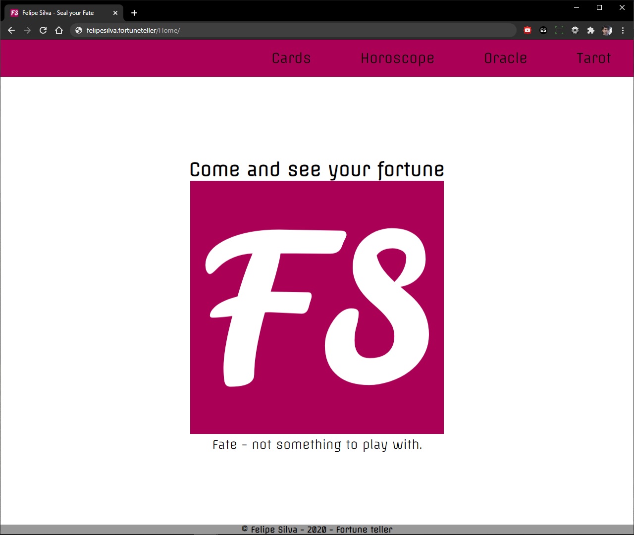 My Front-End Projects